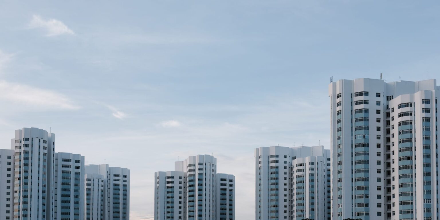 Professional High-Rise Facade Services | UKR Facades