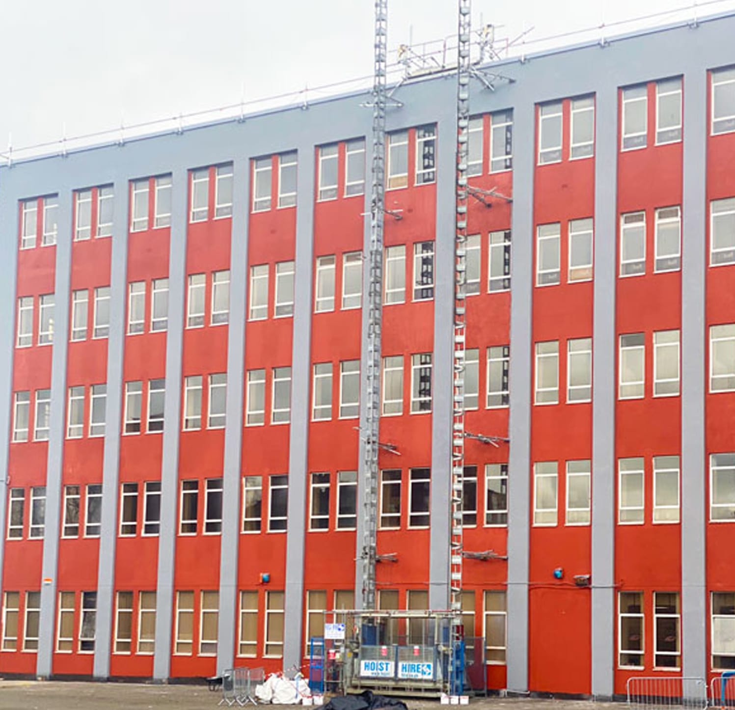 UKR Facades: Commercial & Residential Facades