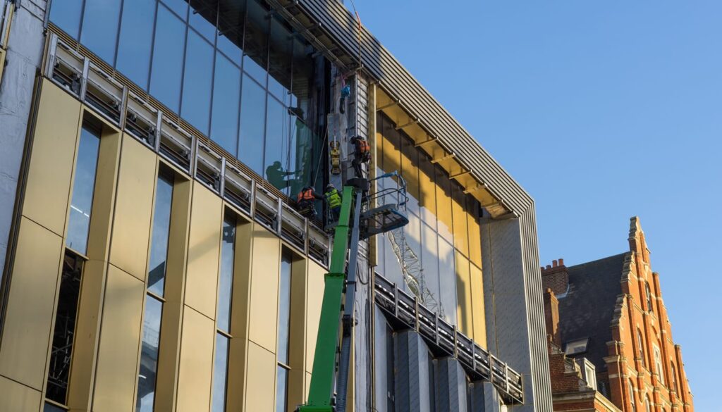 UKR Facades: Facade Remediation & New-Build Specialists